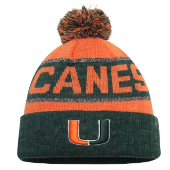 Top of the World | Accessories | Miami Hurricanes Top Of The World ...